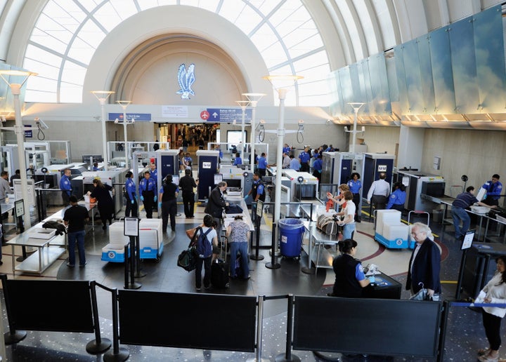 TSA Behavior Detection Officers Accused Of Racial Profiling Called ...
