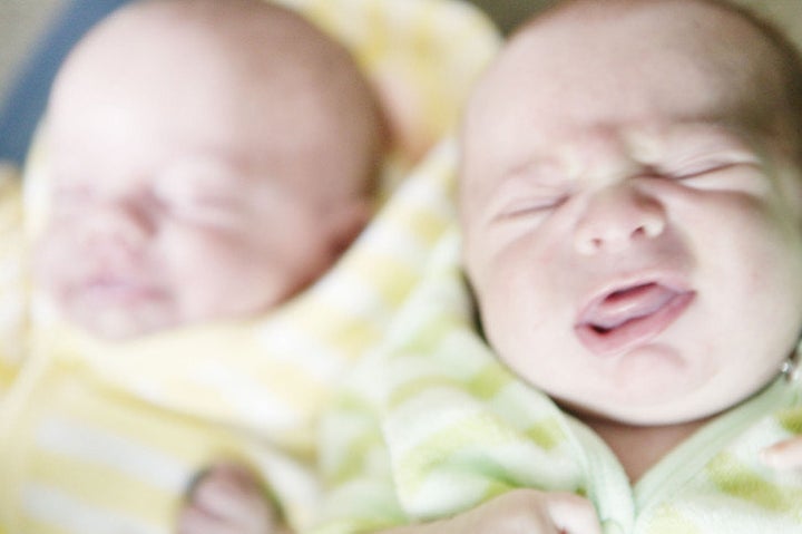 The Miracle of Fathering Autistic Twins | HuffPost Life