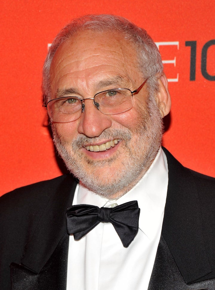 Nobel Prize-Winning Economist Stiglitz Sues Former Divorce Lawyer Over ...