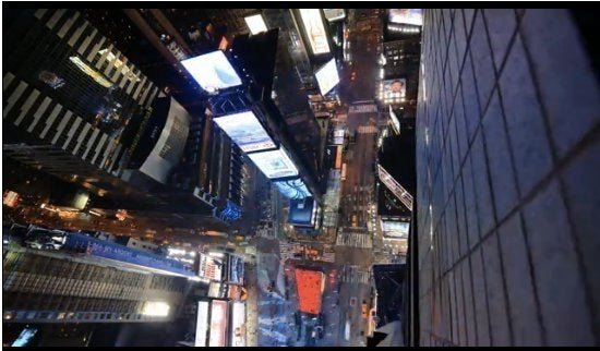 'Manhattan In Motion,' New York Time Lapse (VIDEO) | HuffPost Life