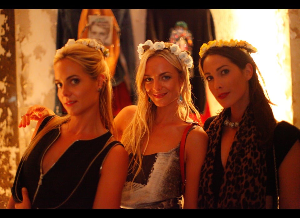 The Clarins Sisters: Fashion Royalty | HuffPost Life