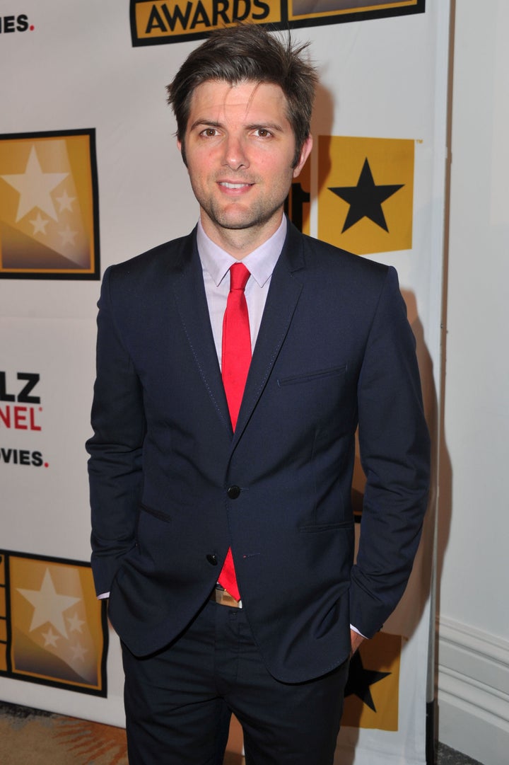Adam Scott Finally Getting His Shot, Lands Lead In "ACOD" | HuffPost Life