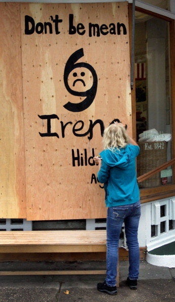 How to Have a Happy Hurricane | HuffPost Life