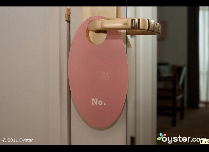 Funniest Hotel Signs (PHOTOS) | HuffPost Life