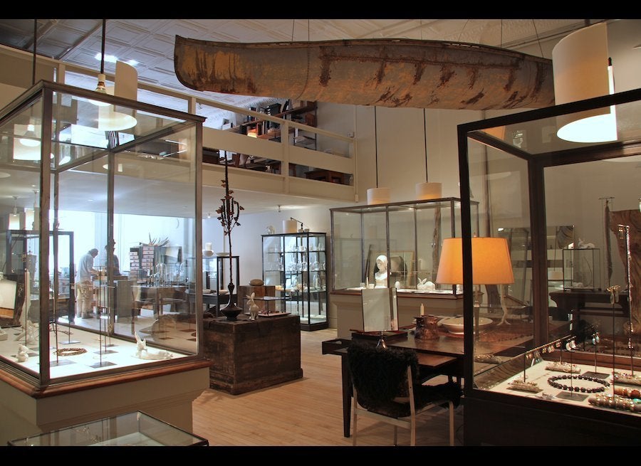 Designer Ted Muehling On His New Store, Collections And Nerdiness ...