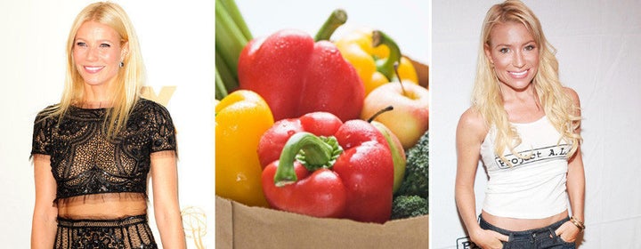 The Myth Of The 'Celebrity Diet' | HuffPost Life