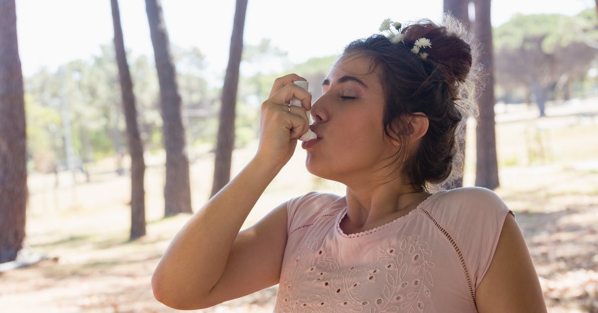 Giving Your Baby Calpol Could Increase Their Risk Of Teenage Asthma ...