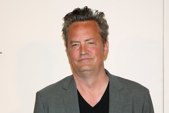 Matthew Perry Says He Spent Past 3 Months In A Hospital | HuffPost ...