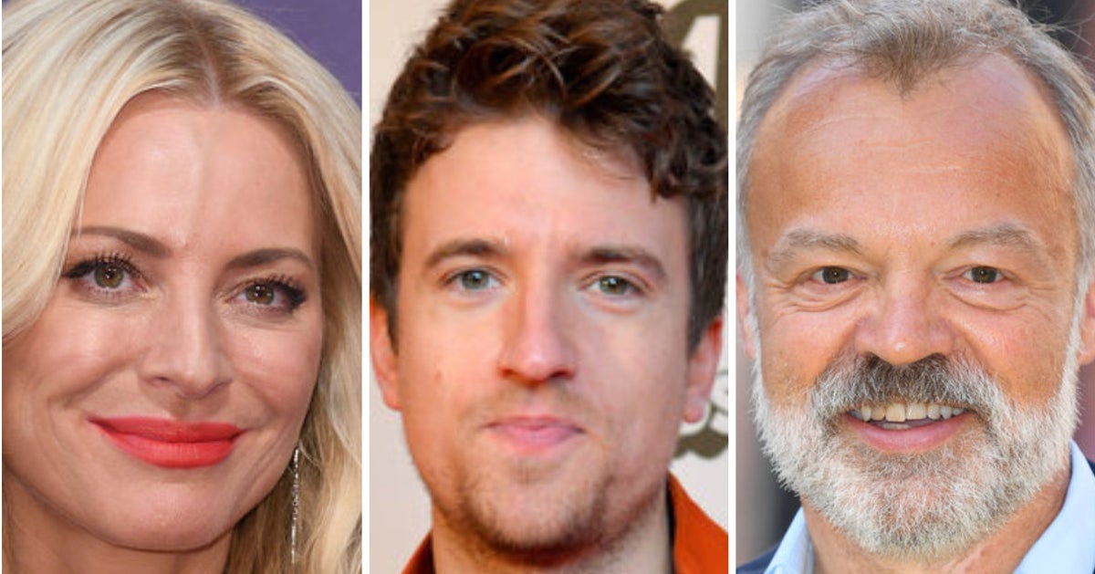 27 Celebrities Who Aren't Actually Using Their Real Names | HuffPost UK ...