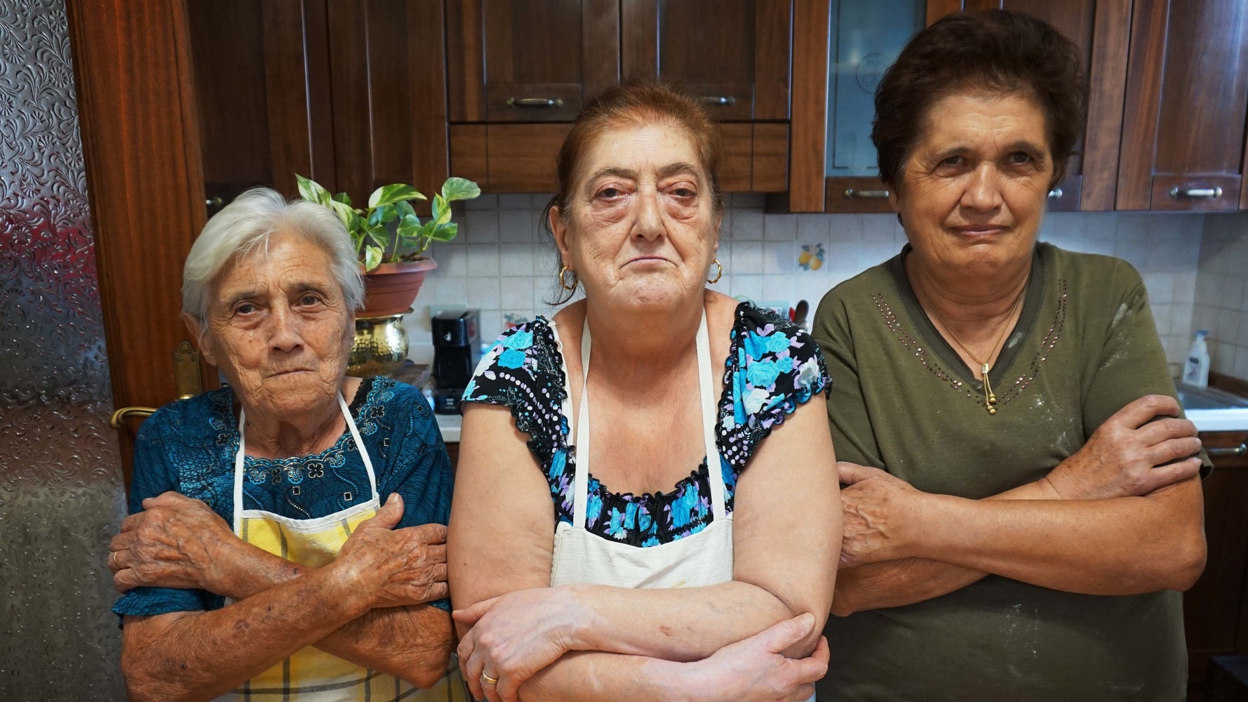How To Make Handmade Pasta Like A Badass Italian Nonna | HuffPost UK ...