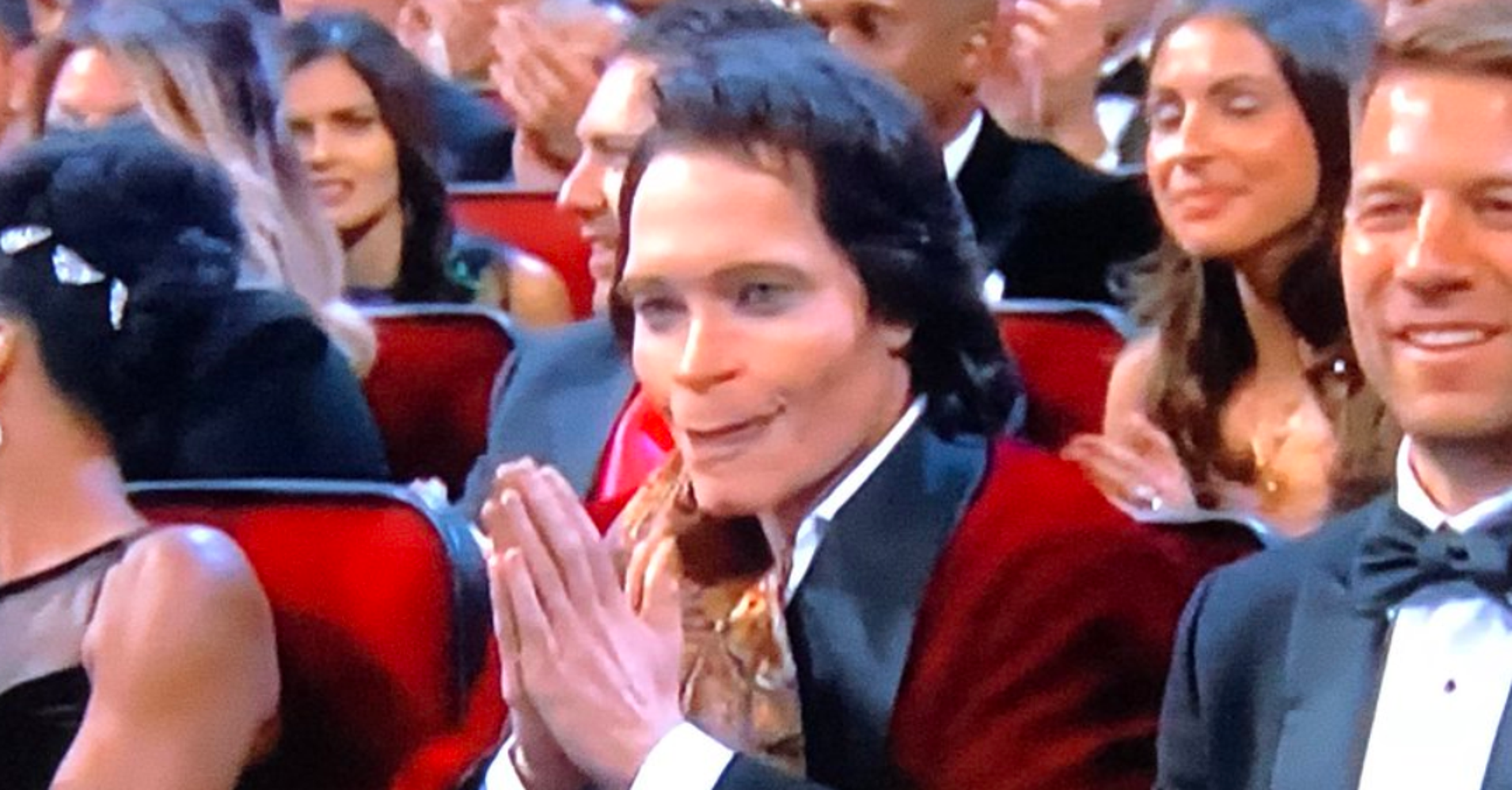 Yes, Teddy Perkins From 'Atlanta' Was Sitting Front Row At The Emmys ...