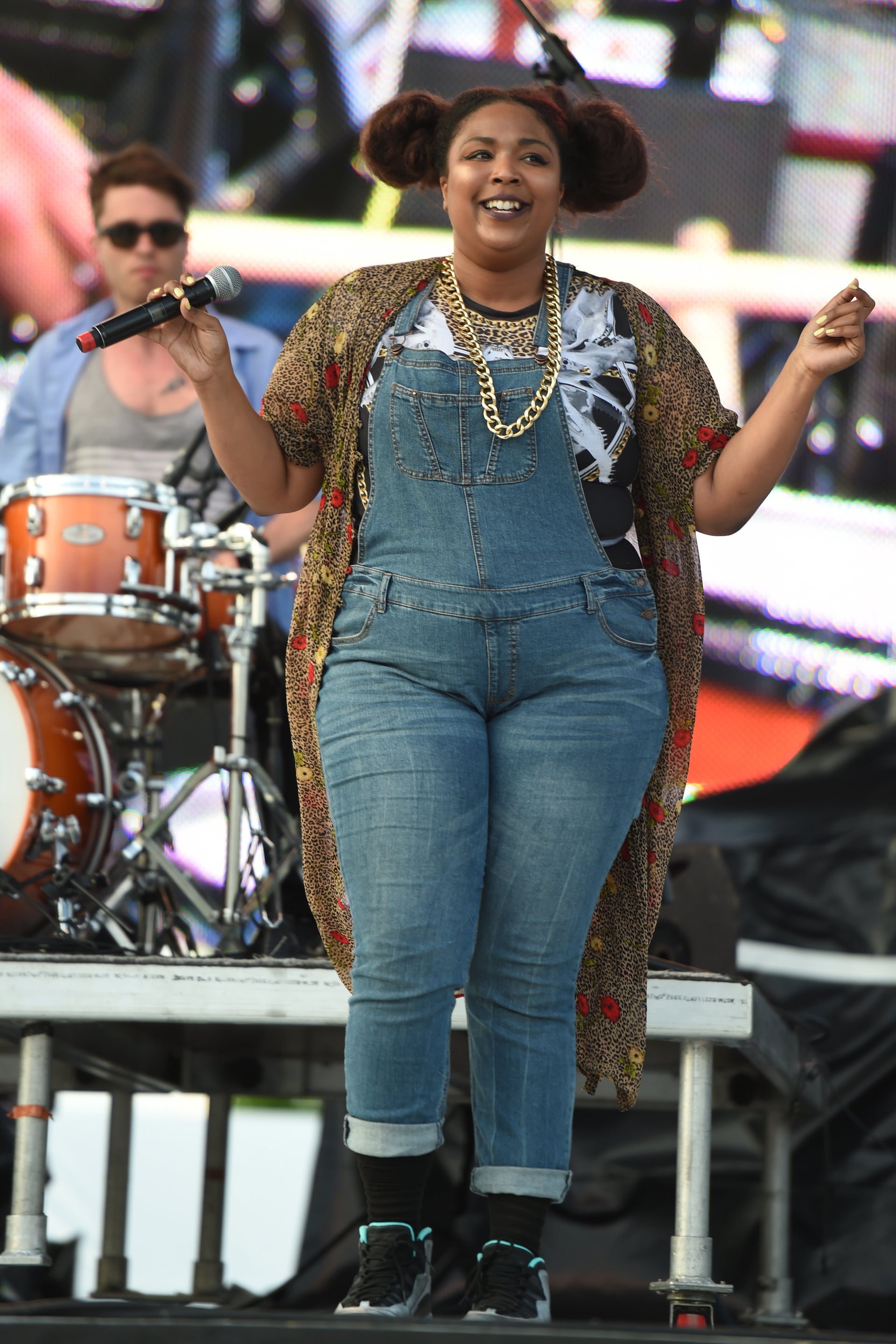Lizzo Is A Body Positive Style Icon To Watch | HuffPost Life