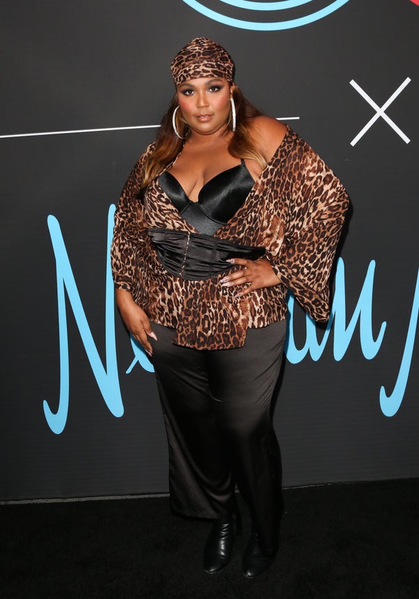 Lizzo Is A Body Positive Style Icon To Watch | HuffPost