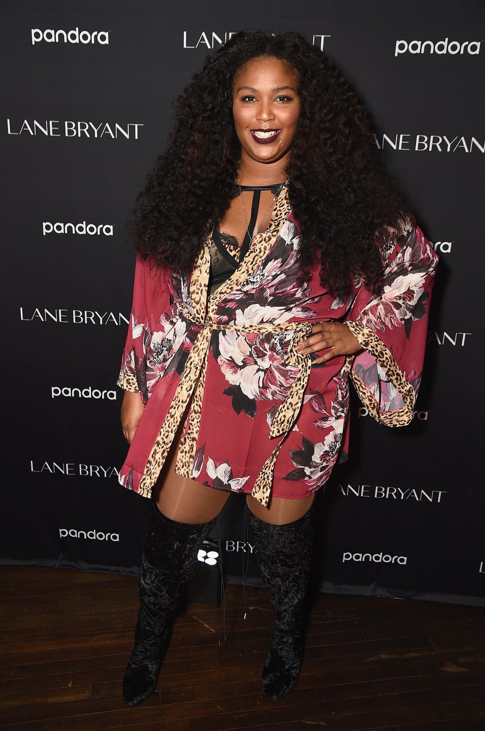 Lizzo Is A Body Positive Style Icon To Watch | HuffPost Life