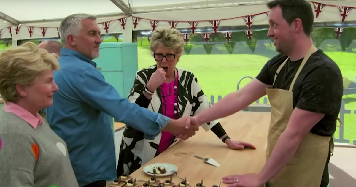'Great British Bake Off': Is Paul Hollywood Giving Out Too Many ...