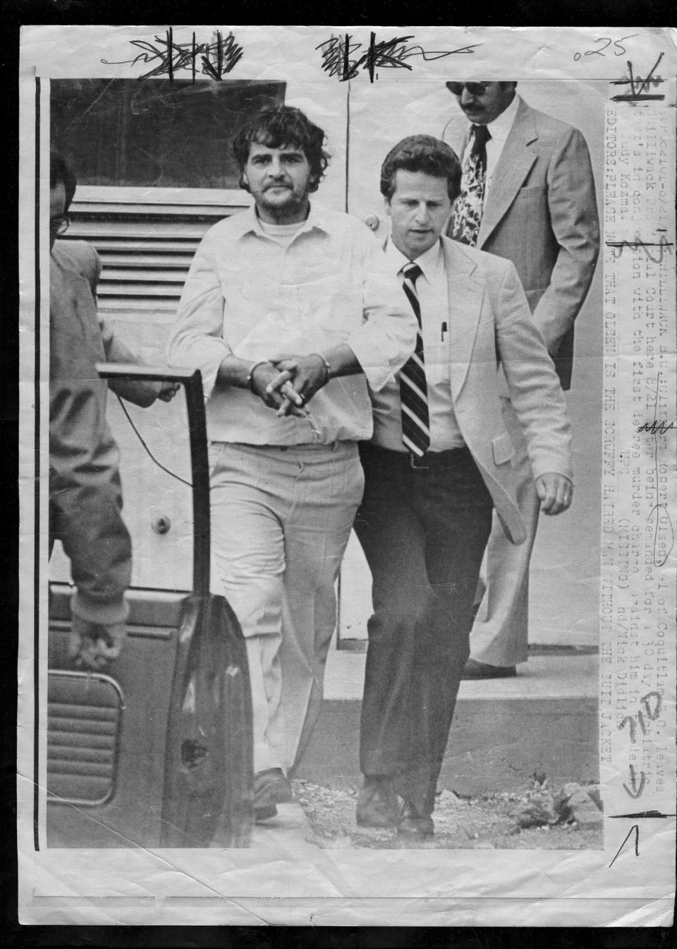 Serial Killer Clifford Olson's Chilling Tales Of His Crimes Revealed In ...