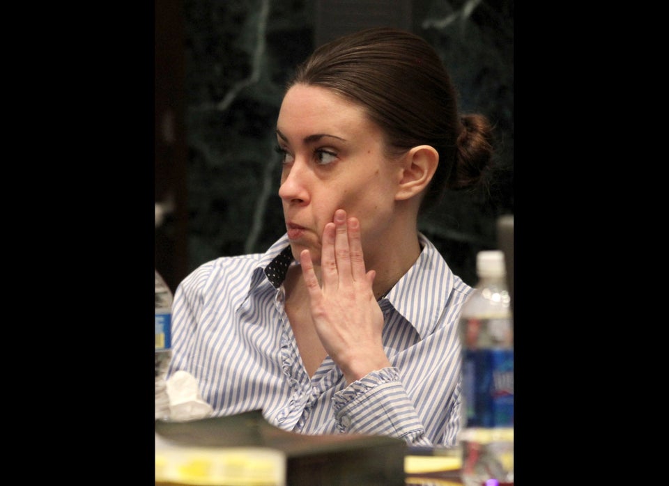 Casey Anthony Trial Verdict Not Guilty Of First Degree Murder Update