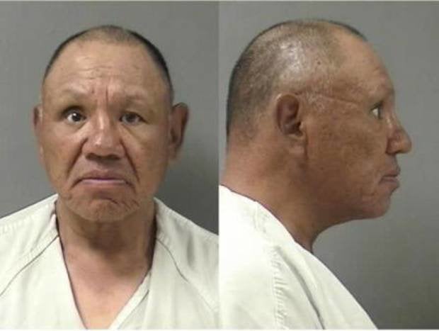 Clifford Eagle Homeless Man Cops To 25 Year Old Murder Case In