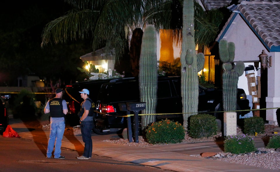 Gunman Killed 4 Relatives In Phoenix Because Of Family Business: Police ...