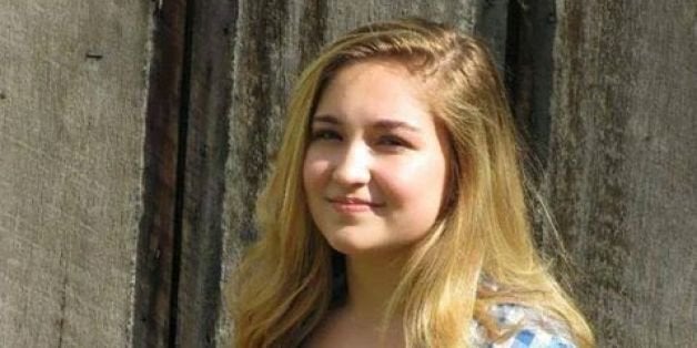 Lilly Neff Missing: 16-Year-Old Girl Disappears While Walking To ...