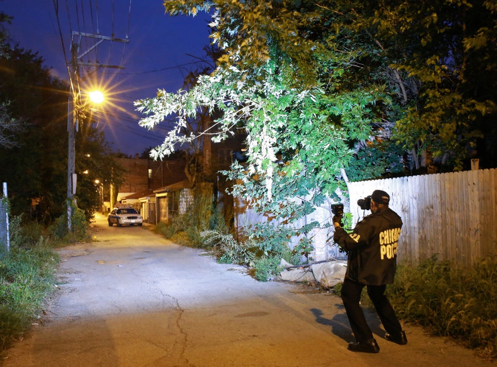 How The World Of Crime Photography Has Changed Since 1920 | HuffPost