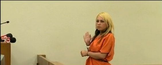 Heather Beaver Allegedly Fired 18 Shots During Spring Break Motel Rage ...