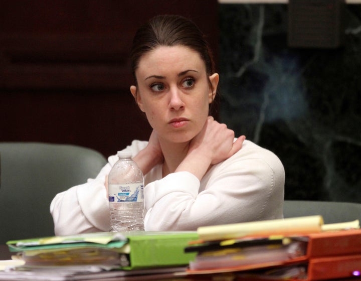 Casey Anthony Trial Live Video Proceedings Coming To An End Huffpost