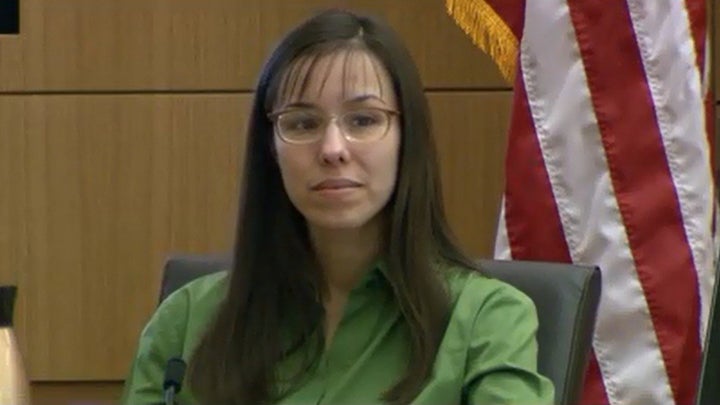 Jodi Arias Sex Testimony Delves Into Raunchy Texts Huffpost Latest News
