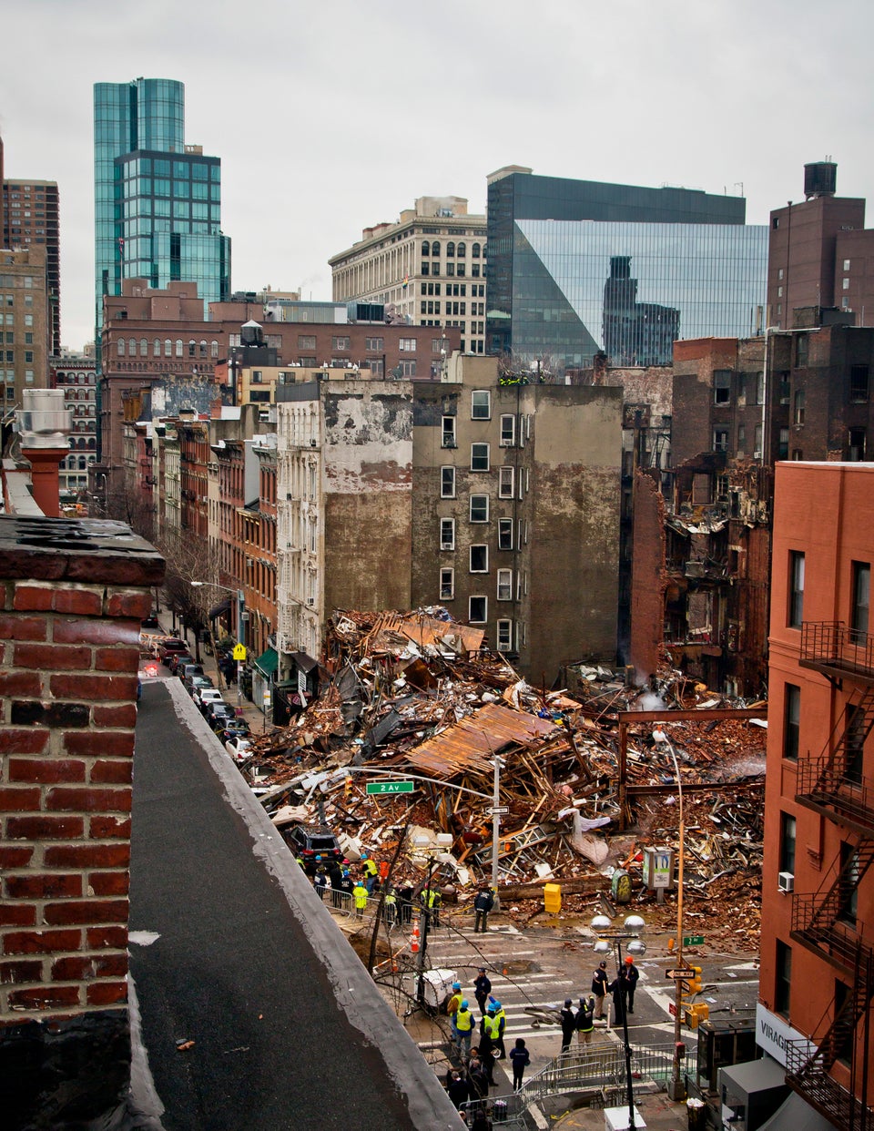 Drea de Matteo's Home Burns In New York City Fire | HuffPost Entertainment