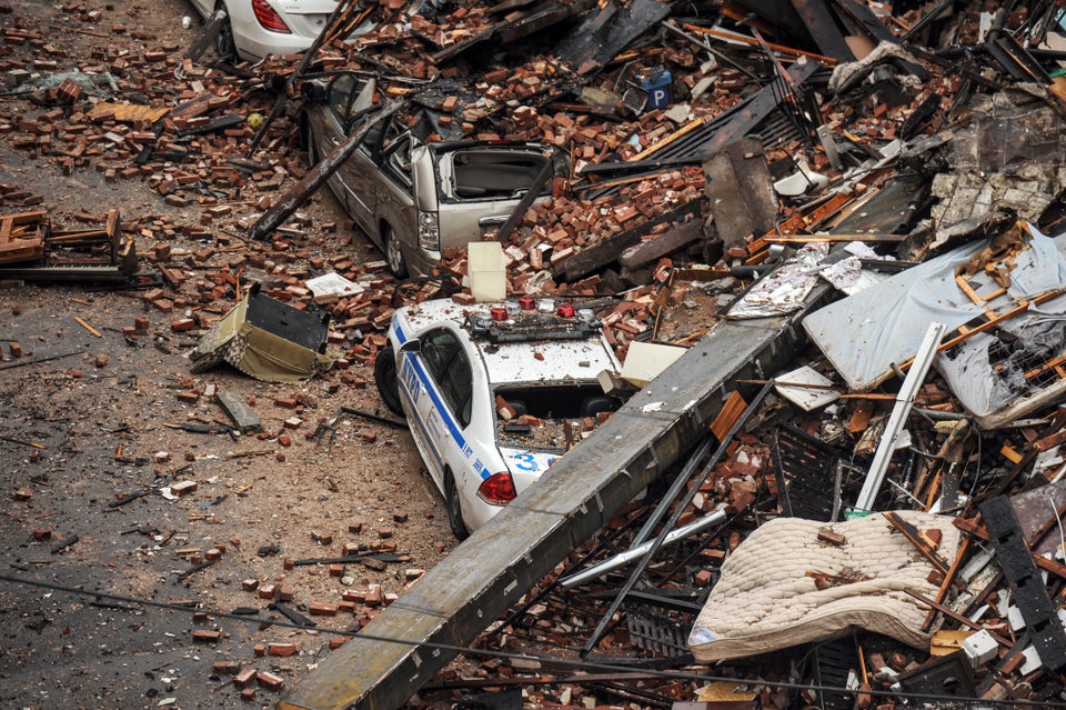 Drea de Matteo's Home Burns In New York City Fire | HuffPost Entertainment