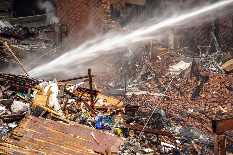 Drea de Matteo's Home Burns In New York City Fire | HuffPost Entertainment
