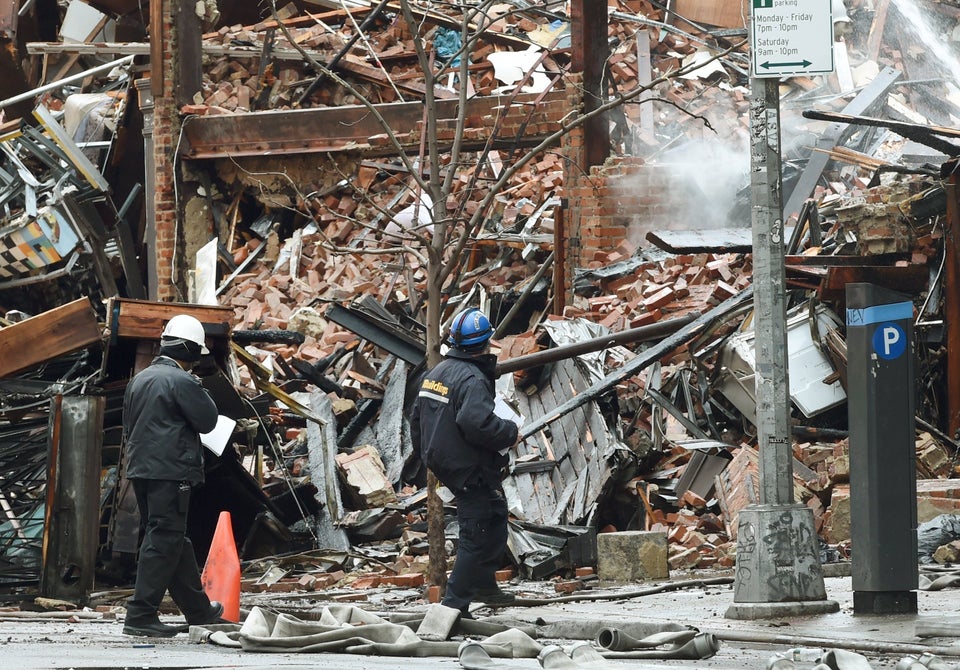 Drea de Matteo's Home Burns In New York City Fire | HuffPost Entertainment