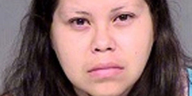 Anna Ochoa Burned Son: Police Arrest Mother After She Allegedly Held ...