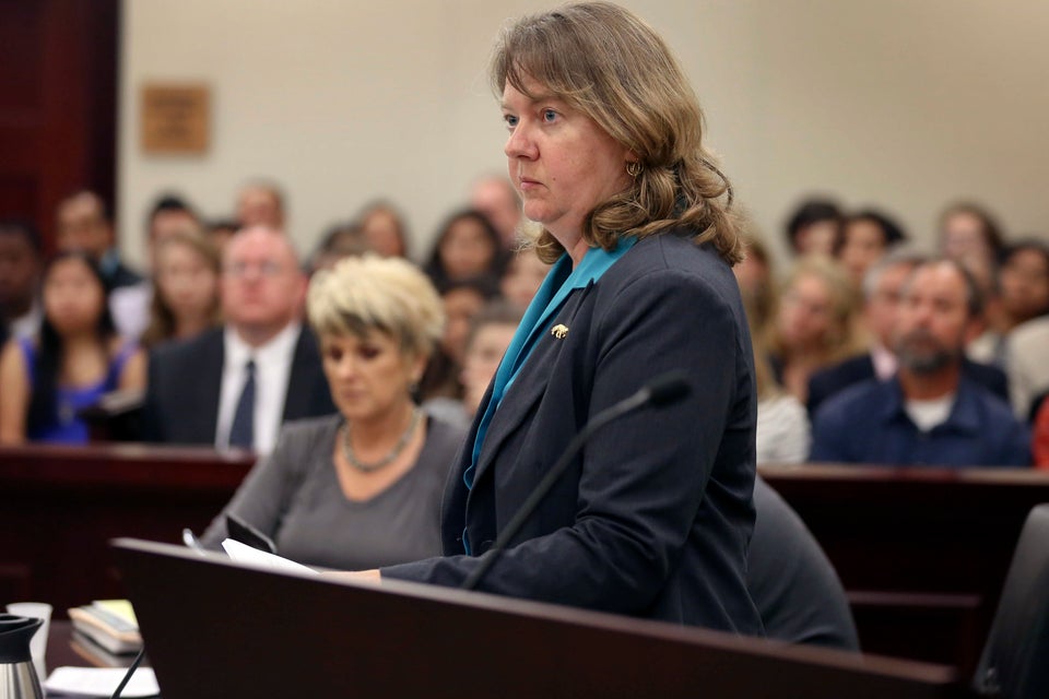 Former Student Killed Lover After Victim Said She Was 'Toying' With Her ...
