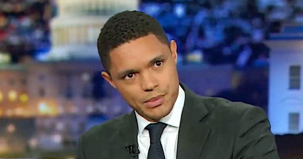 Trevor Noah Shatters Sen. Orrin Hatch's Defense Of Brett Kavanaugh ...