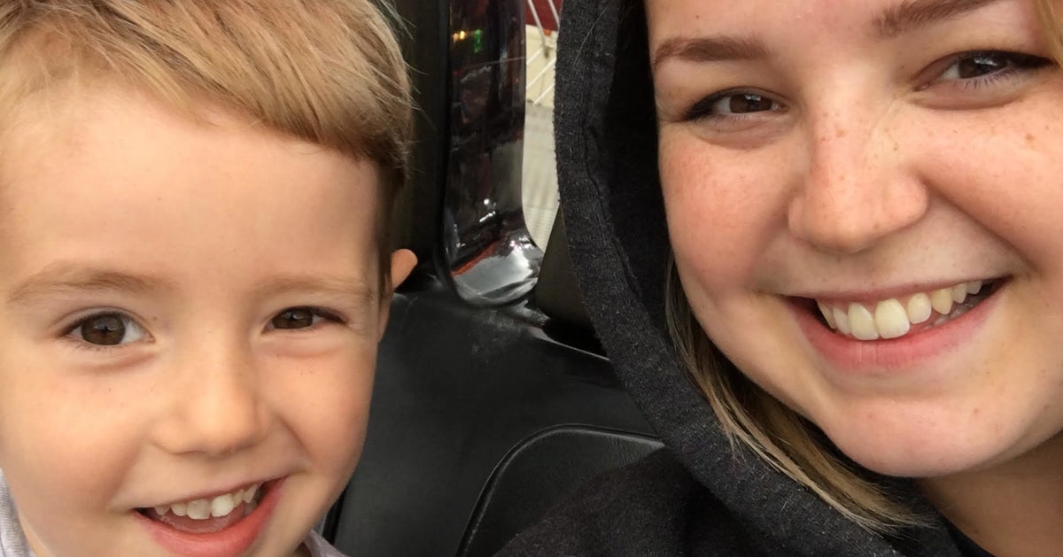 A Mother Who Breastfeeds Her 5 Year Old Son Wants You To Know Its