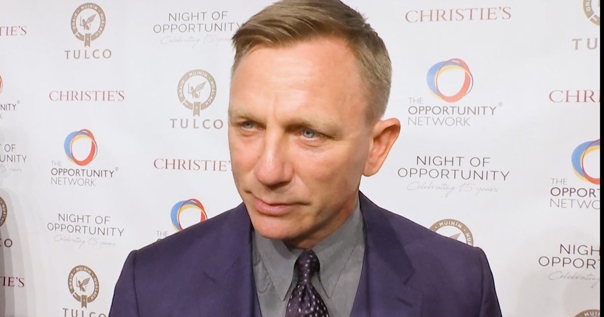 New Bond Director Announced | HuffPost UK Entertainment