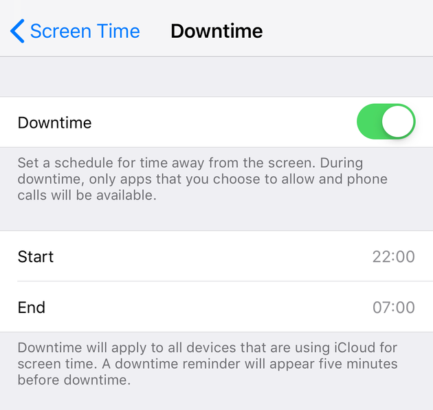 Apple's Screen Time Is Here To Help You Use Your Phone Less | HuffPost UK