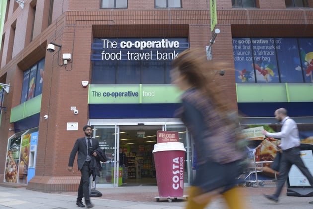 Co-op Introduces Compostable Carrier Bags In Bid To Ditch Plastic ...