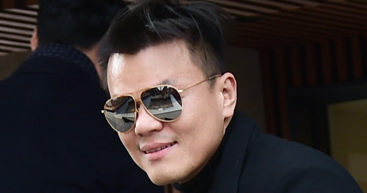 Jyp 박진영이 내년 1월 아빠가 된다고 밝혔다 허프포스트코리아