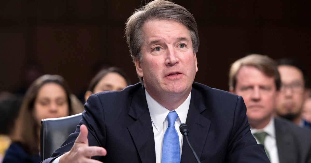 Twitter Roasts Brett Kavanaugh For Calendars He Claims To Have Kept At ...