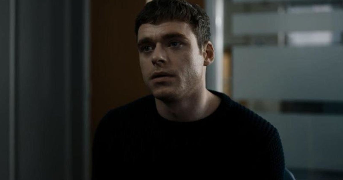'Bodyguard' Praised By Mental Health Charity Over Depiction Of David ...