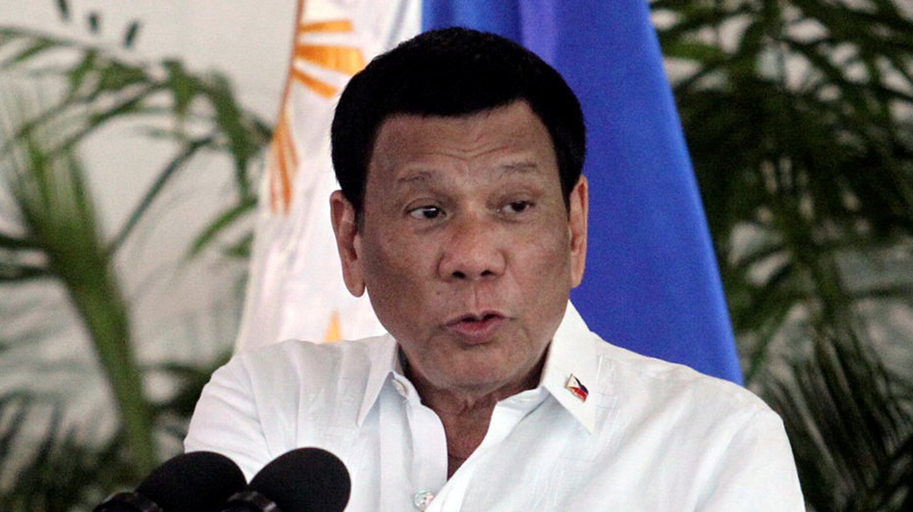 Philippine Court Orders Arrest Of President Rodrigo Dutertes Fiercest