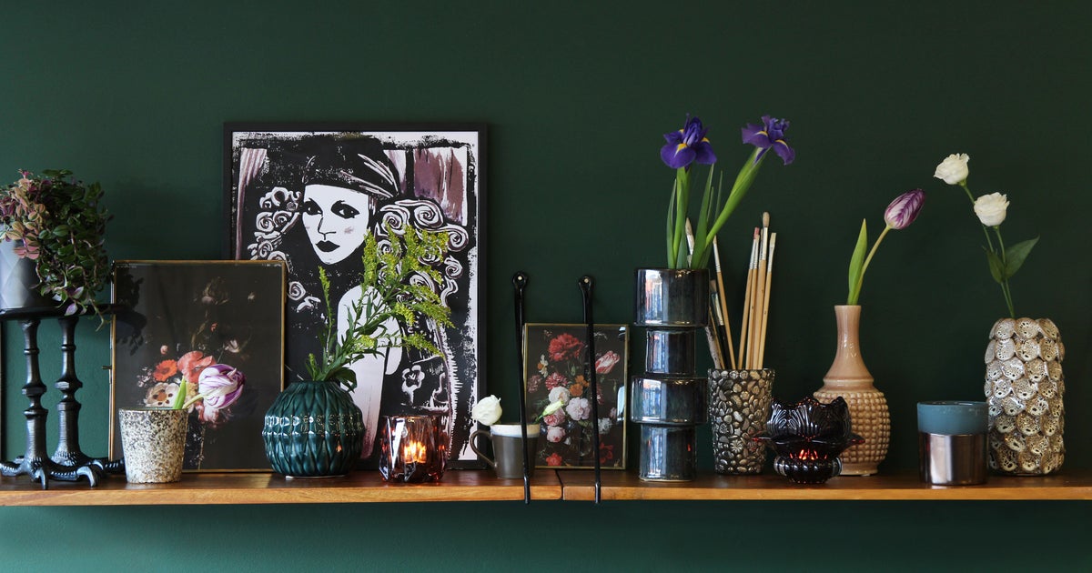 The Expert's Guide To Nailing The Perfect #Shelfie | HuffPost UK Life