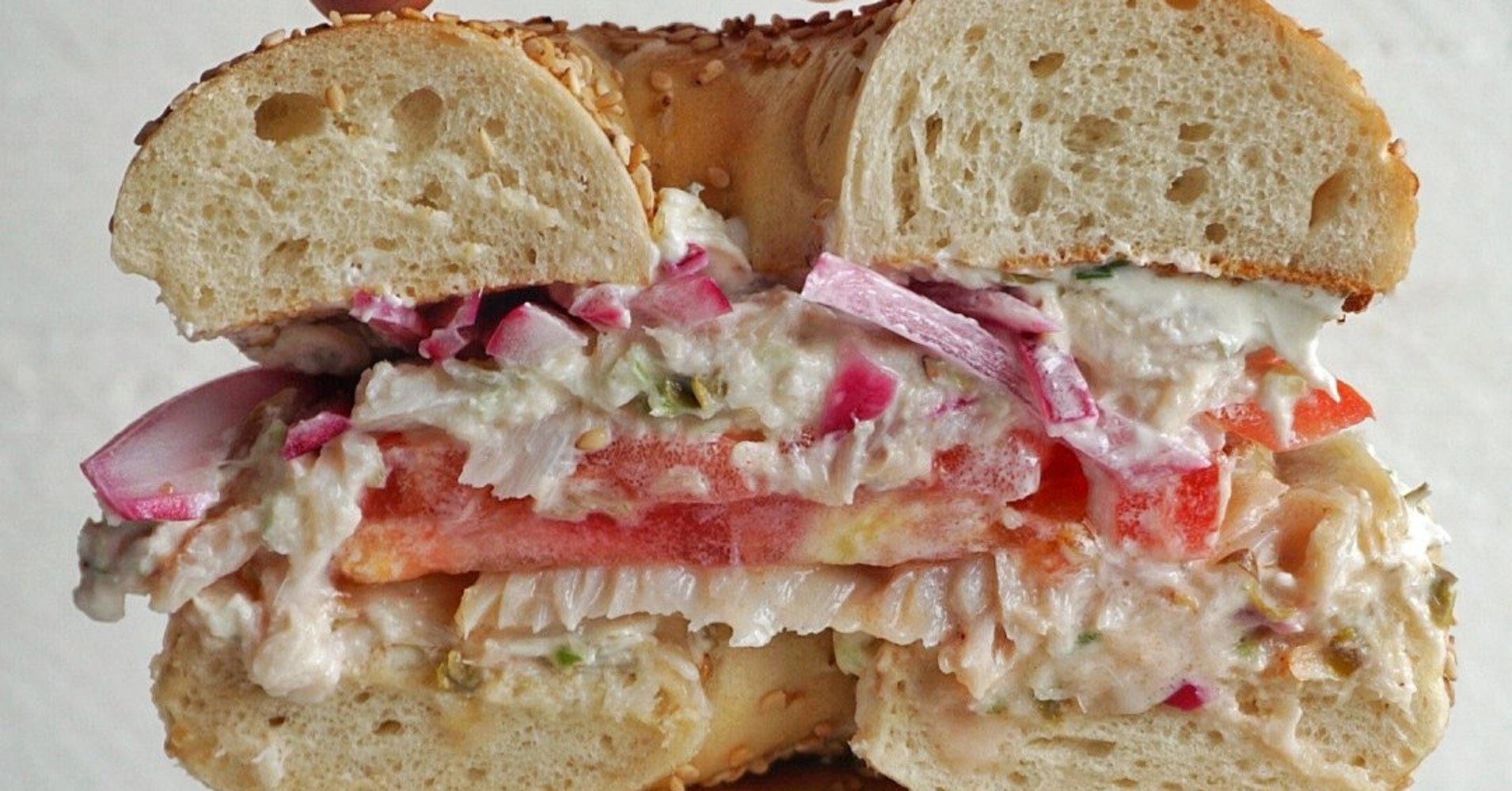 How To Make The Larry David Sandwich From 'Curb Your Enthusiasm ...