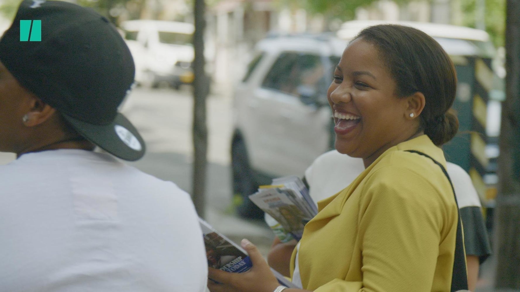 The 27 year-old running to bring progressive outrage to the South Bronx ...