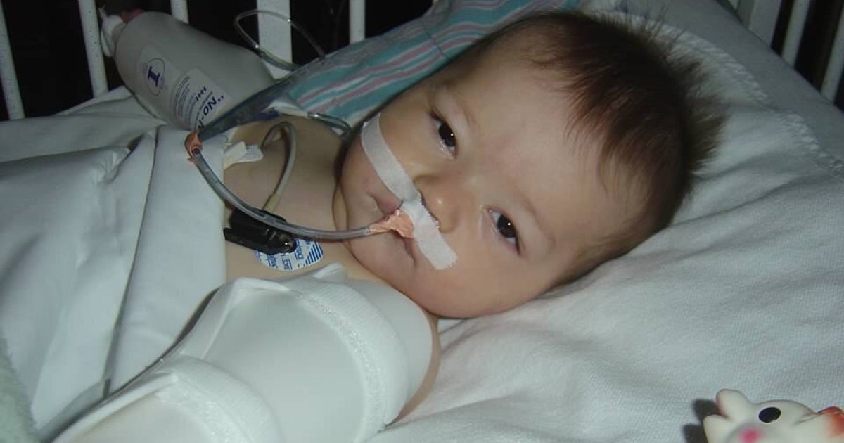 This Is What No One Tells You About Having A Baby With Cancer ...