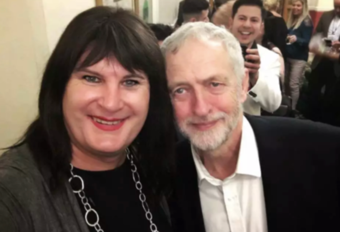 Trans Rights Defenders Are On 'The Wrong Side Of History', Labour ...