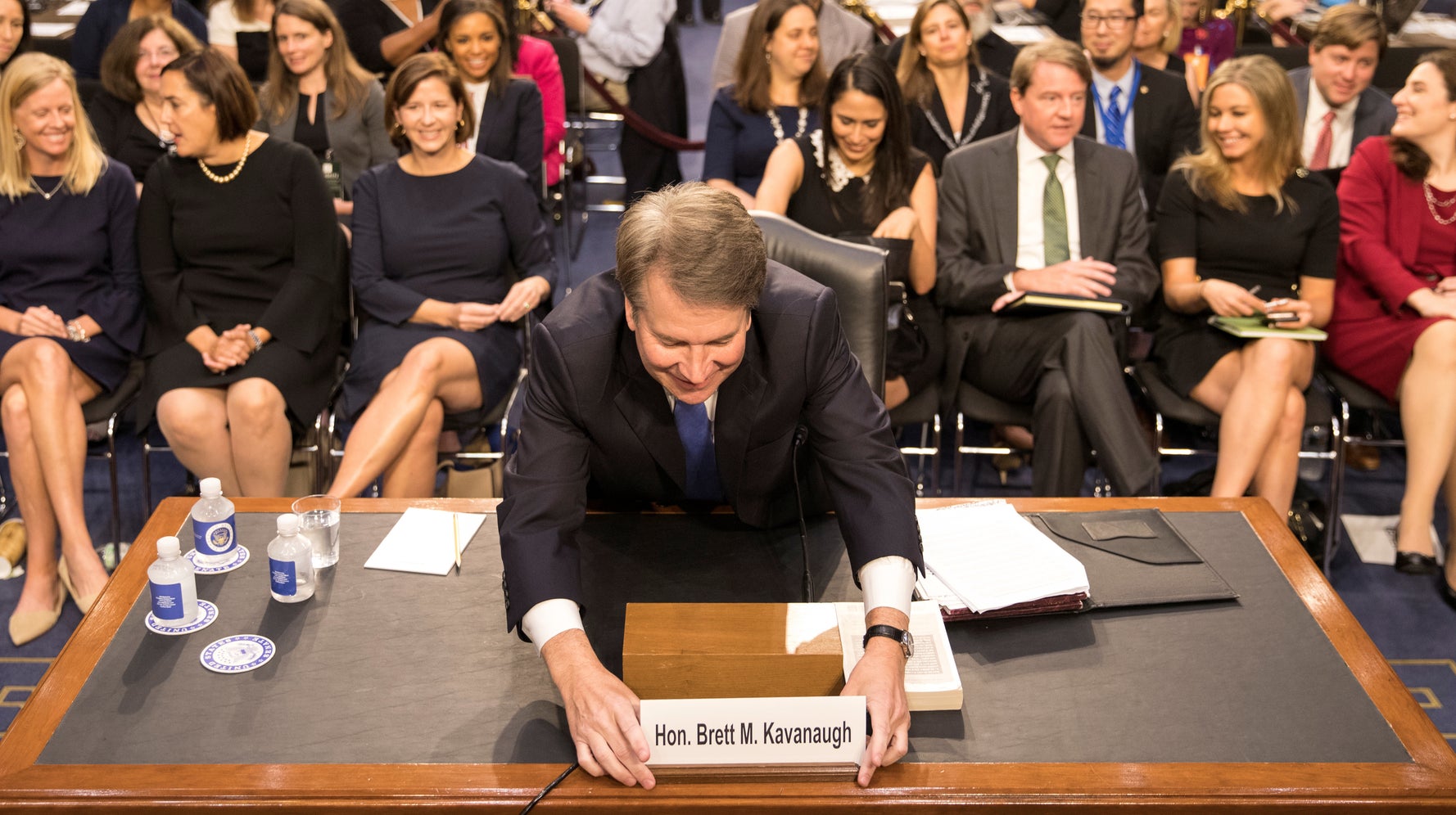 Judiciary Committee Republicans Are Dodging Deborah Ramirez, Attorney ...