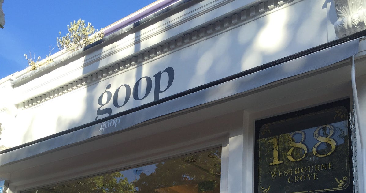 We Went To Goop's First UK Store – Here's All The Things We Didn't Buy ...